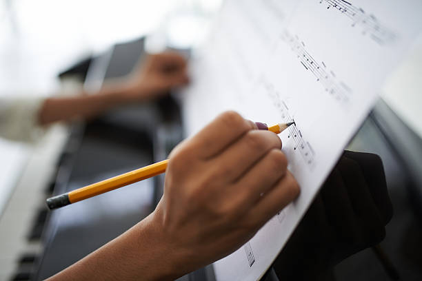 Music theory teaching – Lady Bay Music Academy